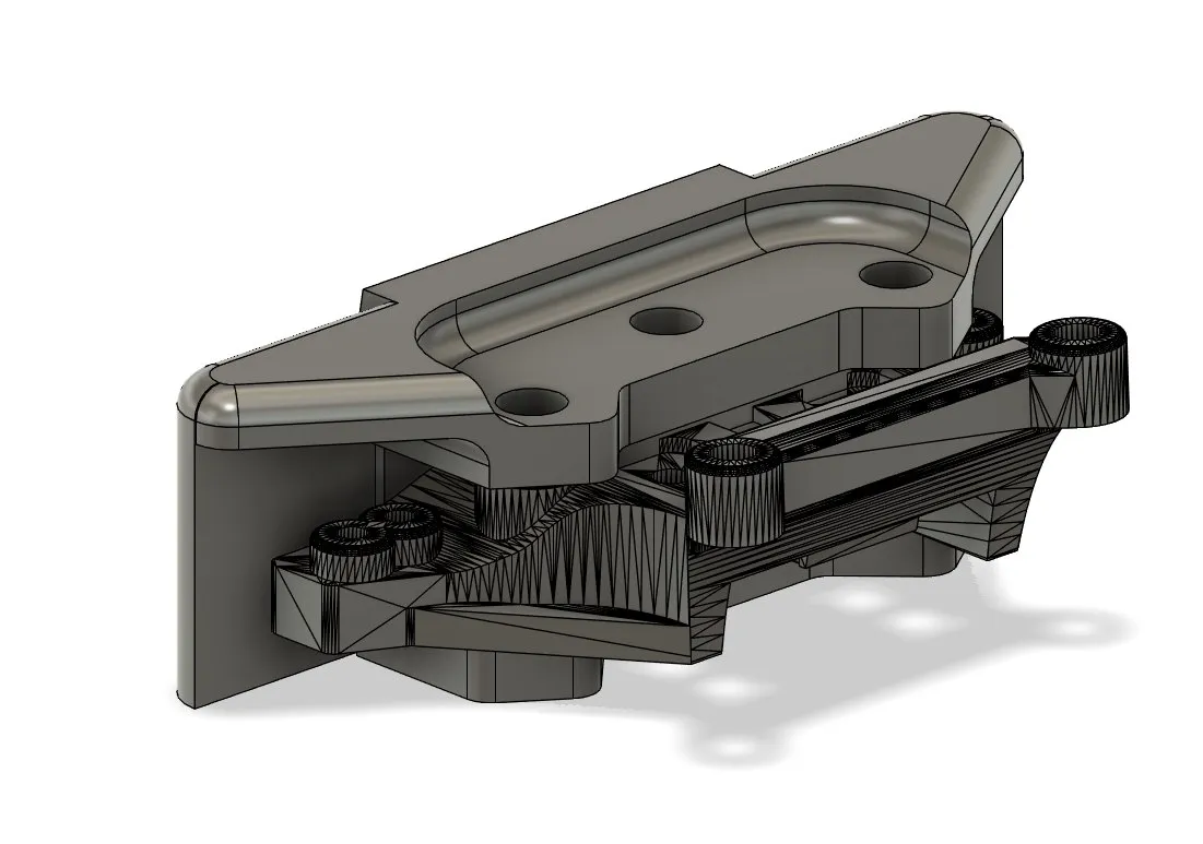 MJX 16207 Hyper Go RC Buggy by Arstan Zhienbaev | Download free STL ...