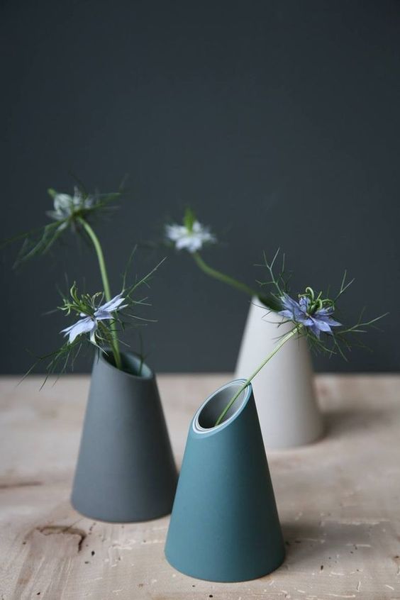 CON VASE by ARROW_STUDIO | Download free STL model | Printables.com