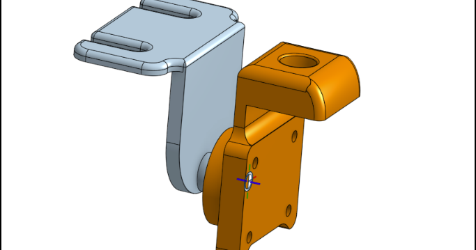 SV06 Top Mounted 608 Bearing Filament Guide & Filament Sensor ...