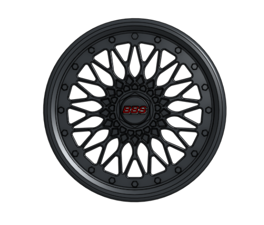 BBS RS Car Rim by chris_frost1944 | Download free STL model ...
