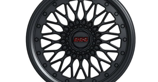 BBS RS Car Rim by chris_frost1944 | Download free STL model ...