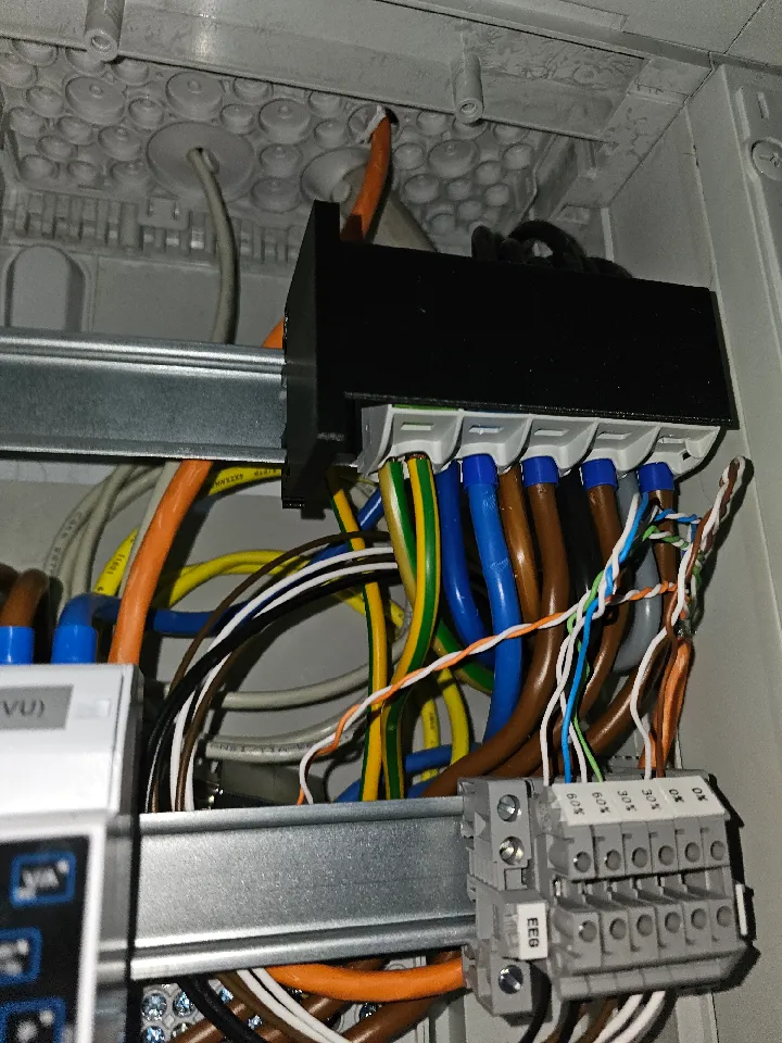 Din Panel Labeling Meisterkurs Ulm by E_gaming | Download free STL ...