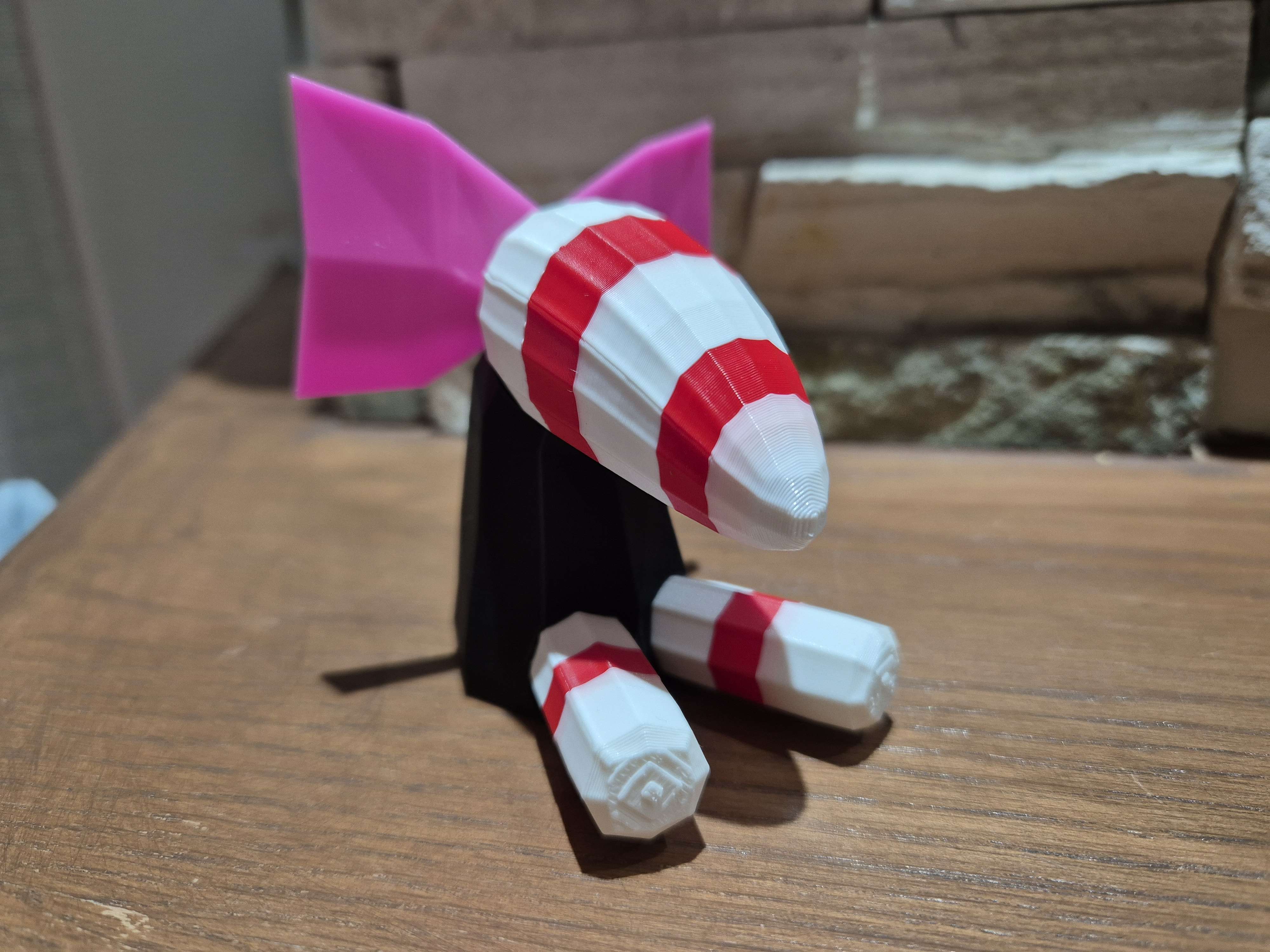 SIGNALIS Sniffles por OSPOOK | Descargar modelo STL gratuito ...