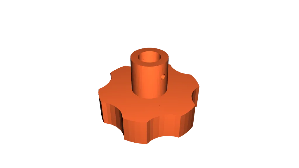 Powerwheel Steering Motor Adapter (Halo Warthog) by MikeNasty1 ...