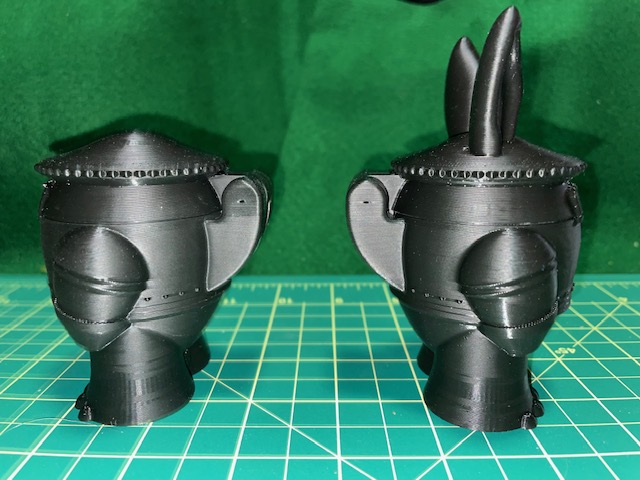 Improved Easter Egg Battle Armour by Cam | Download free STL model ...