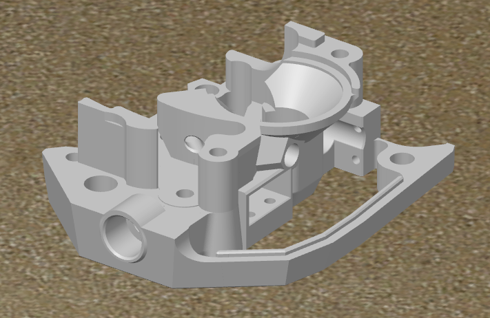 ERCF v2 - CW2 Body BTT EBB v1.2 (CanBus) Toolheadsenor Entrysensor ECAS ...