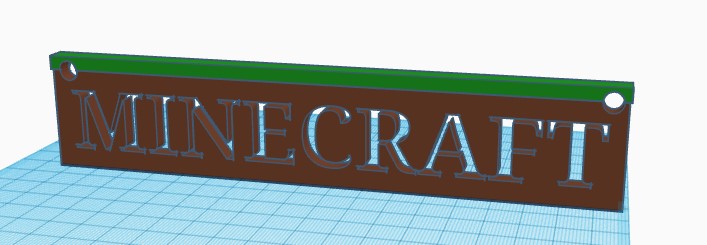Minecraft by tb33 | Download free STL model | Printables.com