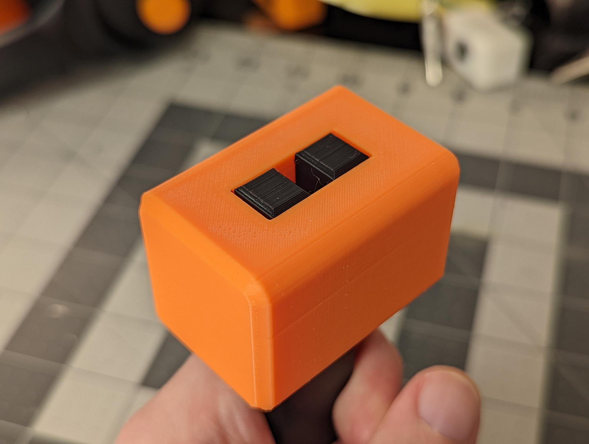 Mini Mallet by kriswillcode | Download free STL model | Printables.com