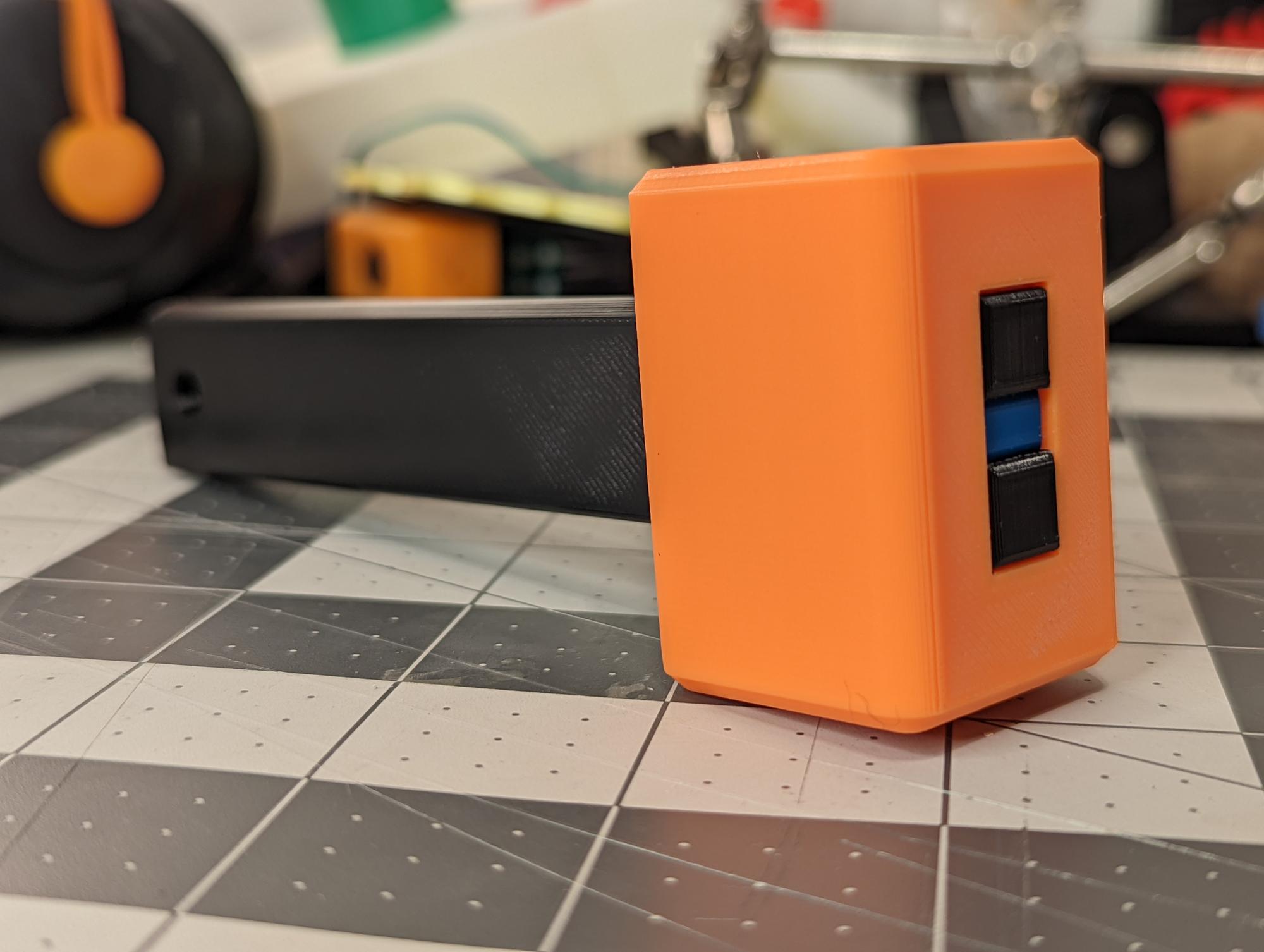 Mini Mallet by kriswillcode | Download free STL model | Printables.com