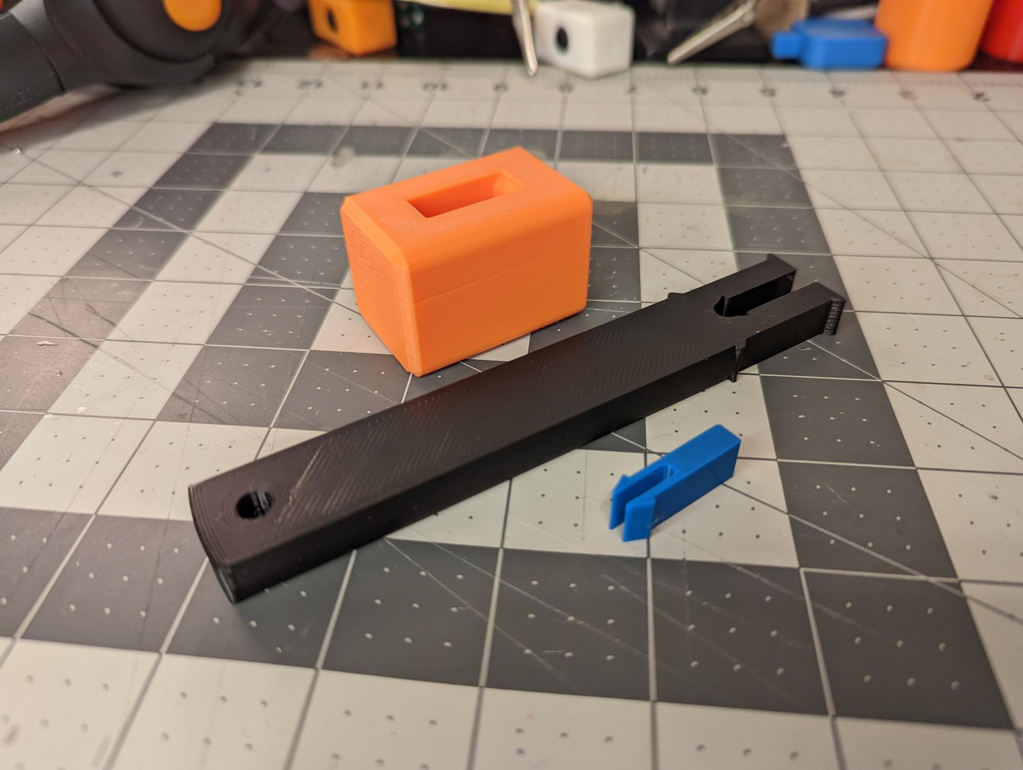 Mini Mallet by kriswillcode | Download free STL model | Printables.com