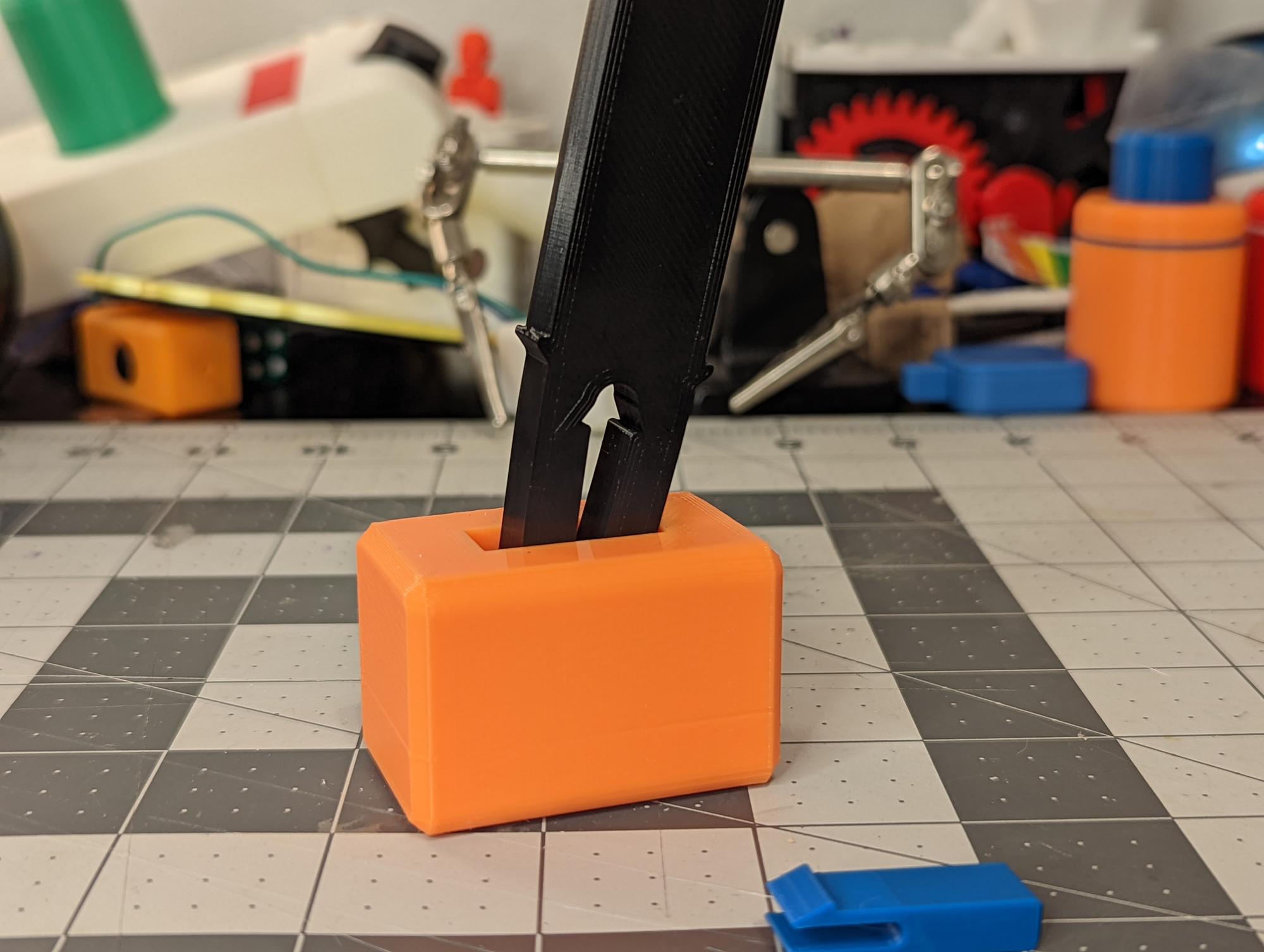 Mini Mallet by kriswillcode | Download free STL model | Printables.com