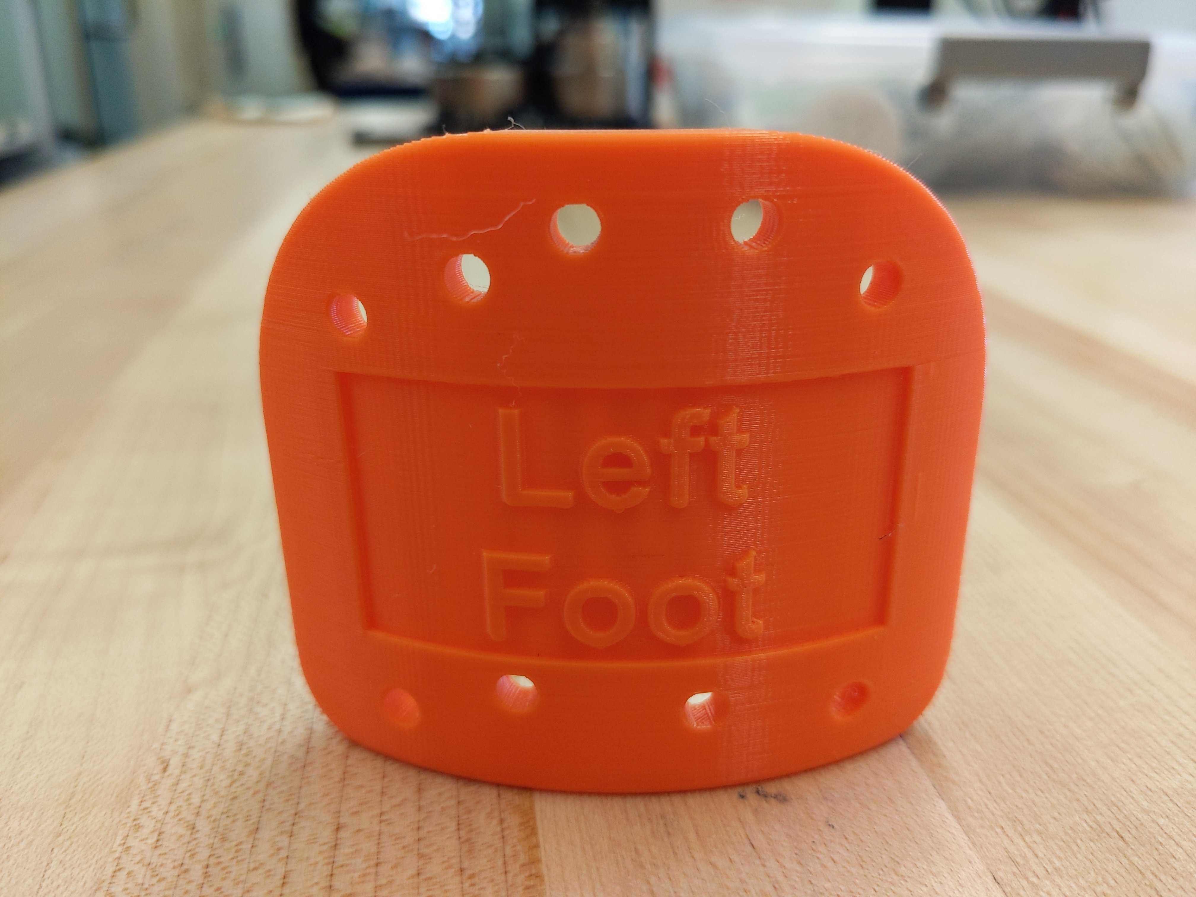 Motion Capture Clusters by slabmakerspace | Download free STL model ...