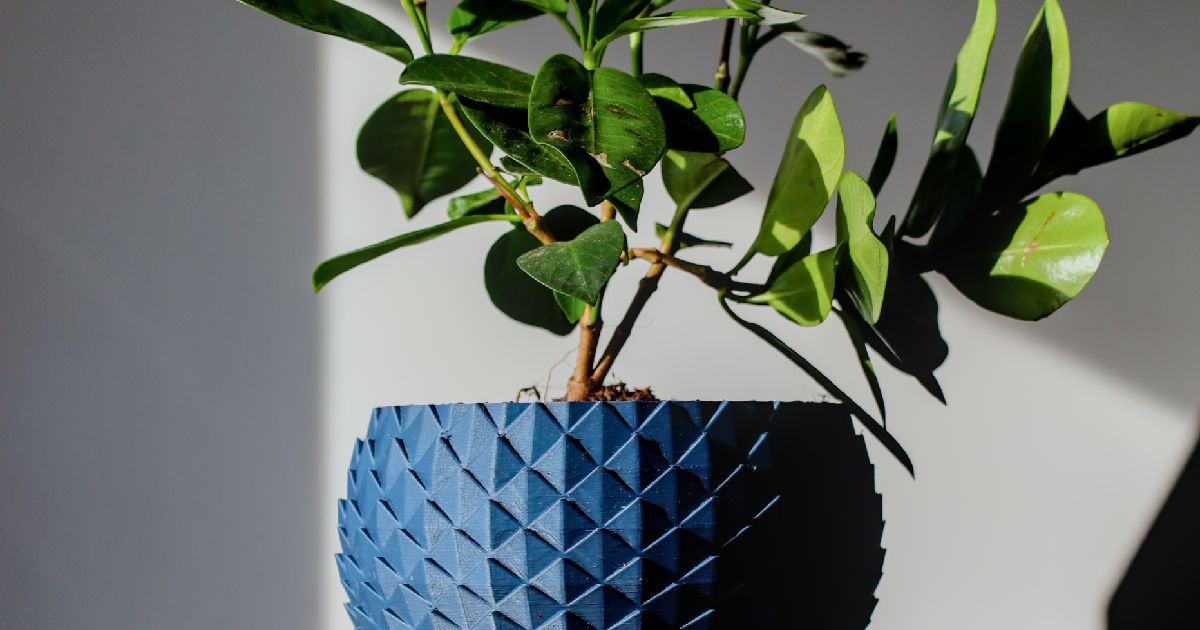 Dragon Scale Pot By Jacob Laage Kragh Download Free Stl Model
