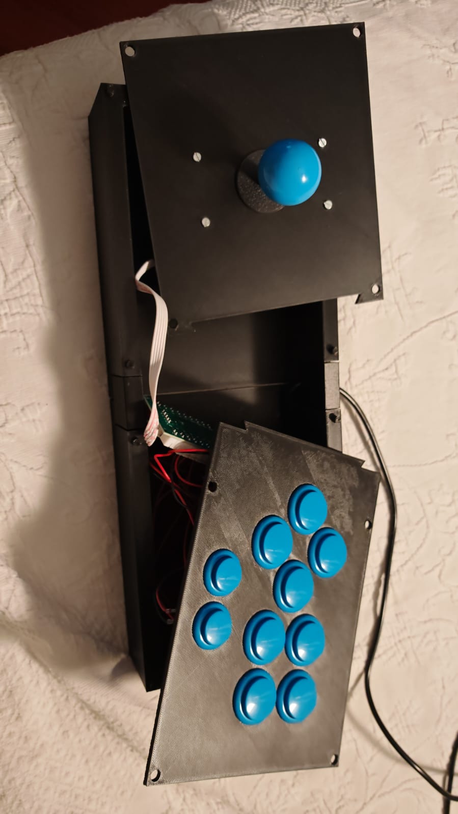 Modular Fight pad box V1 by Alexlozhar | Download free STL model ...