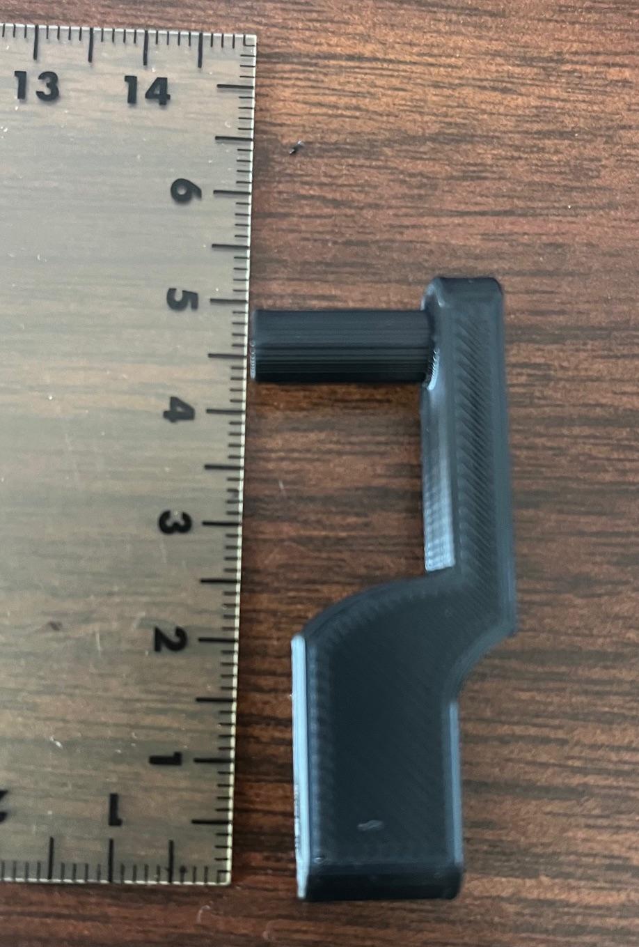AR Link Short by REB | Download free STL model | Printables.com