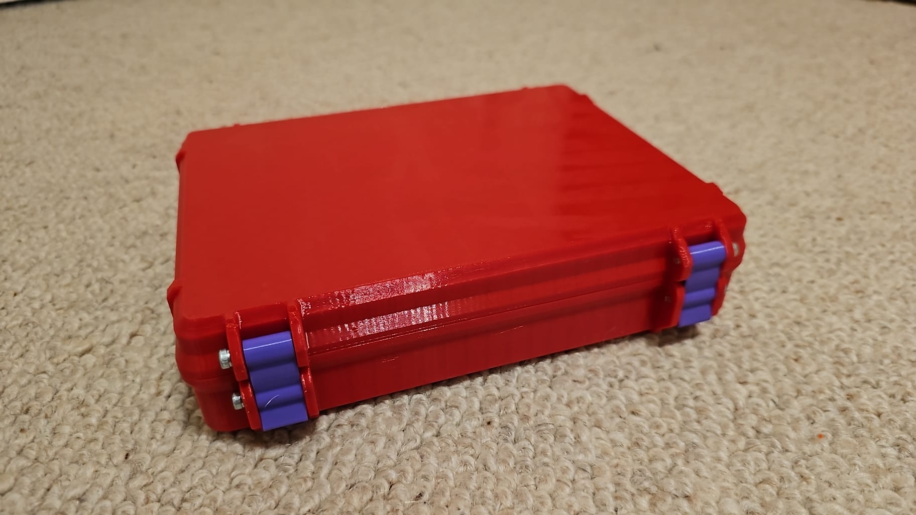 Lockpick Gun Case by Jbcdu87 | Download free STL model | Printables.com