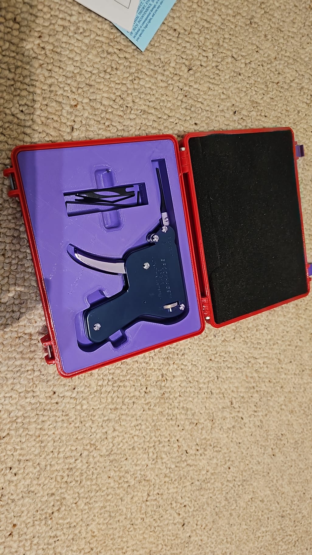Lockpick Gun Case by Jbcdu87 | Download free STL model | Printables.com