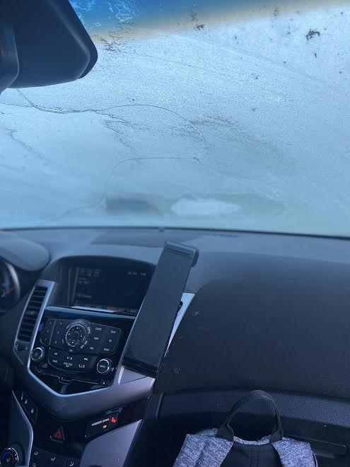 Car Windshield Defroster Fix/Help by Hart 3D Prints | Download free STL ...