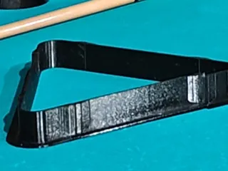 Billiard triangle by Marvin | Download free STL model | Printables.com