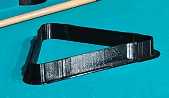 Billiard triangle by Marvin | Download free STL model | Printables.com