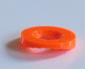 Washer (concave) by Hamperer | Download free STL model | Printables.com