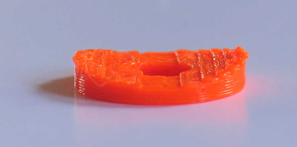 Washer (concave) by Hamperer | Download free STL model | Printables.com