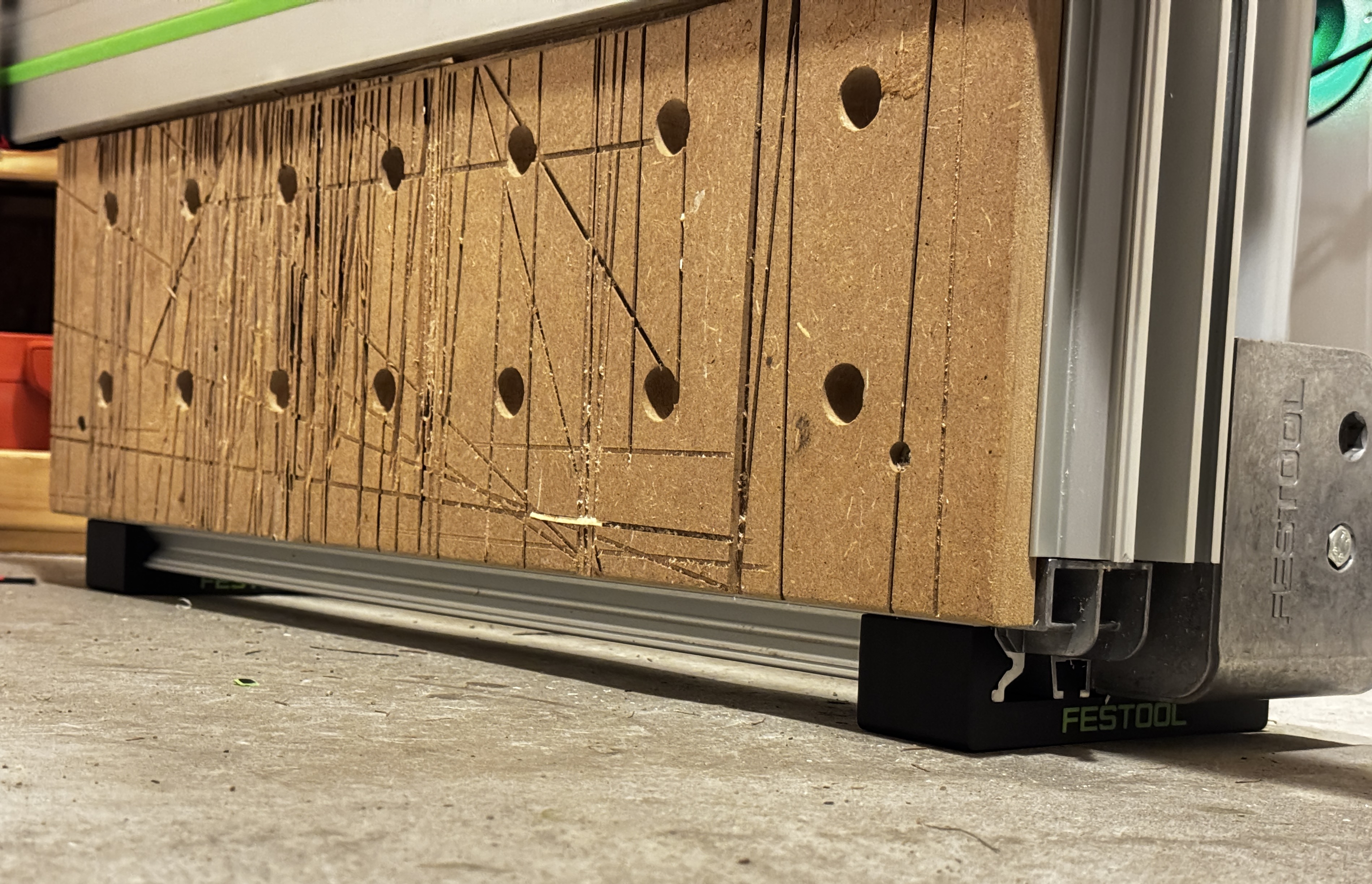 Festool MFT/3 Protector by MP makes | Download free STL model ...