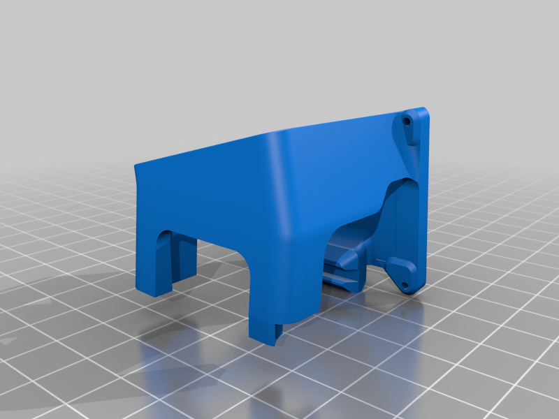 Aquila (x2) Minimal fan shroud von Julius Jahn | Kostenloses STL-Modell ...
