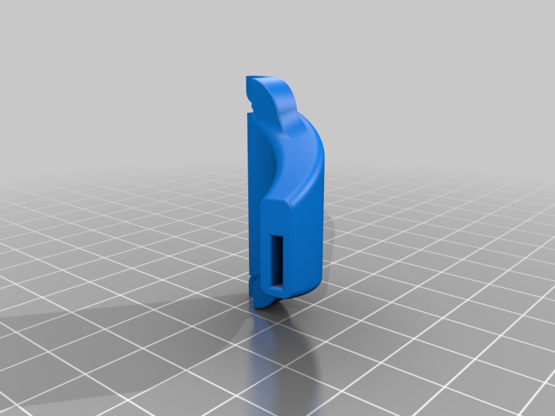 Aquila (x2) Minimal fan shroud von Julius Jahn | Kostenloses STL-Modell ...