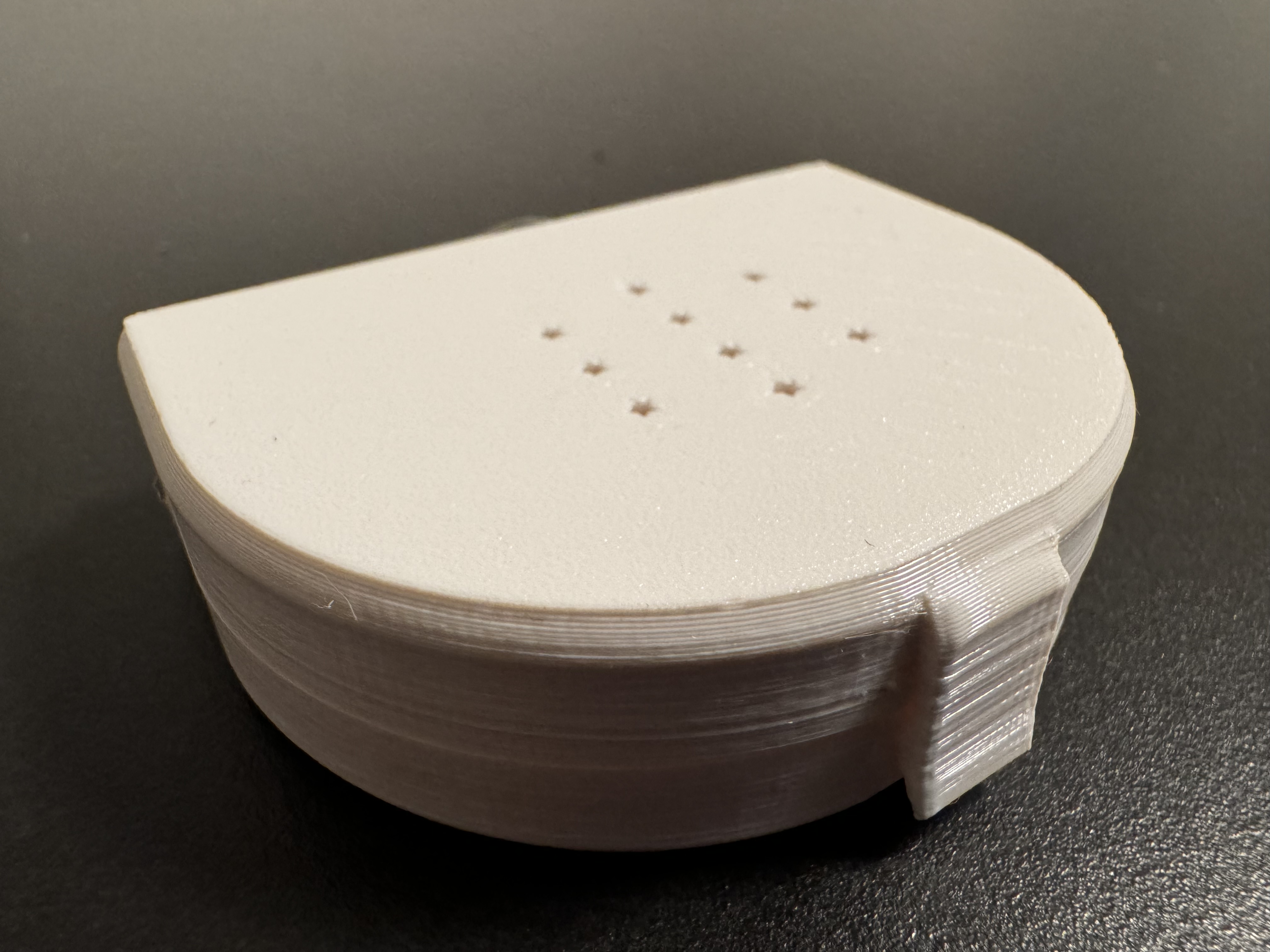 Dental braces / dental splint box by jedisct1 | Download free STL model ...