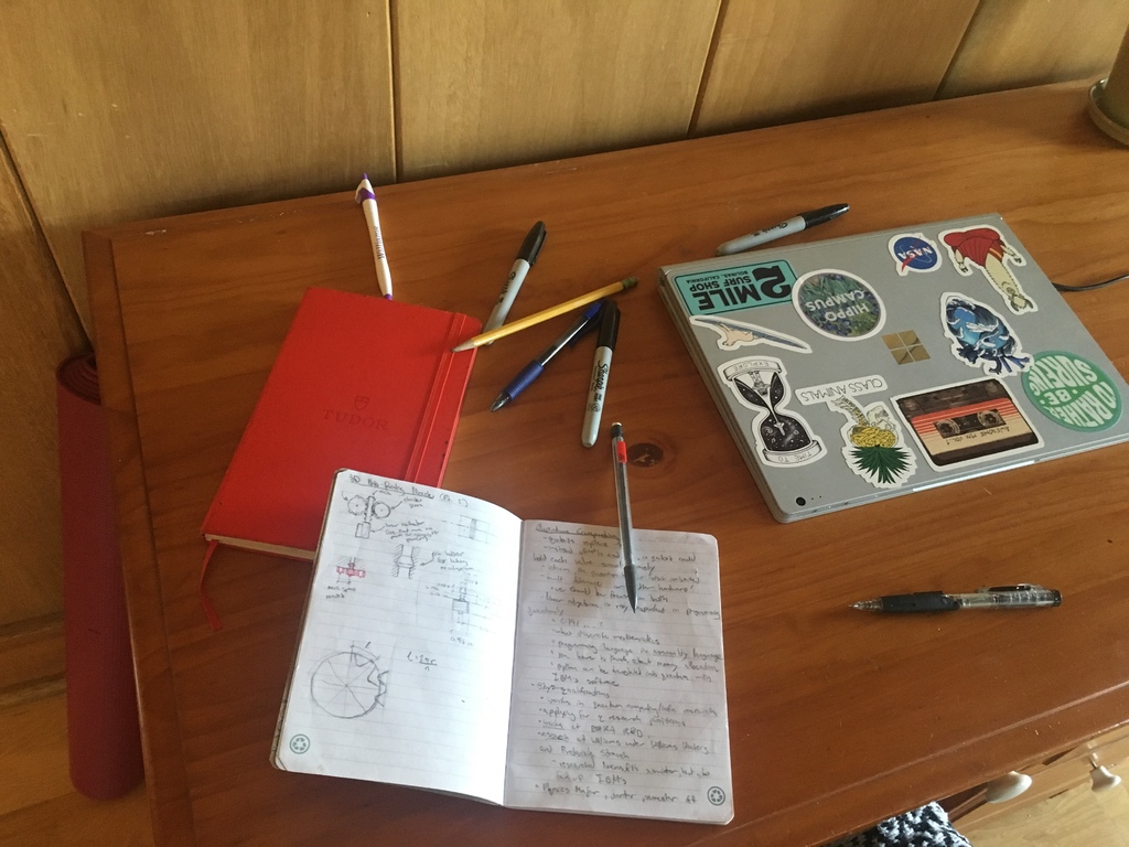Infinite Notes Organizer by Cam Chaney | Download free STL model ...