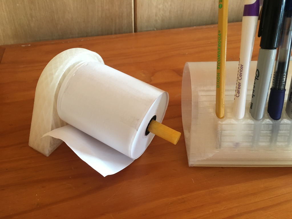 Infinite Notes Organizer by Cam Chaney | Download free STL model ...