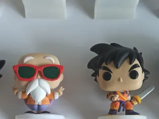 Mini Funko Pops Stand by Print3rDoc3D | Download free STL model ...