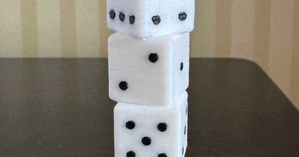 Dice Tower by GoatGamez | Download free STL model | Printables.com