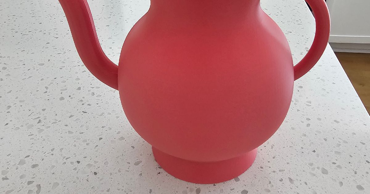 Lota (Manual Bidet) by Faisal | Download free STL model | Printables.com