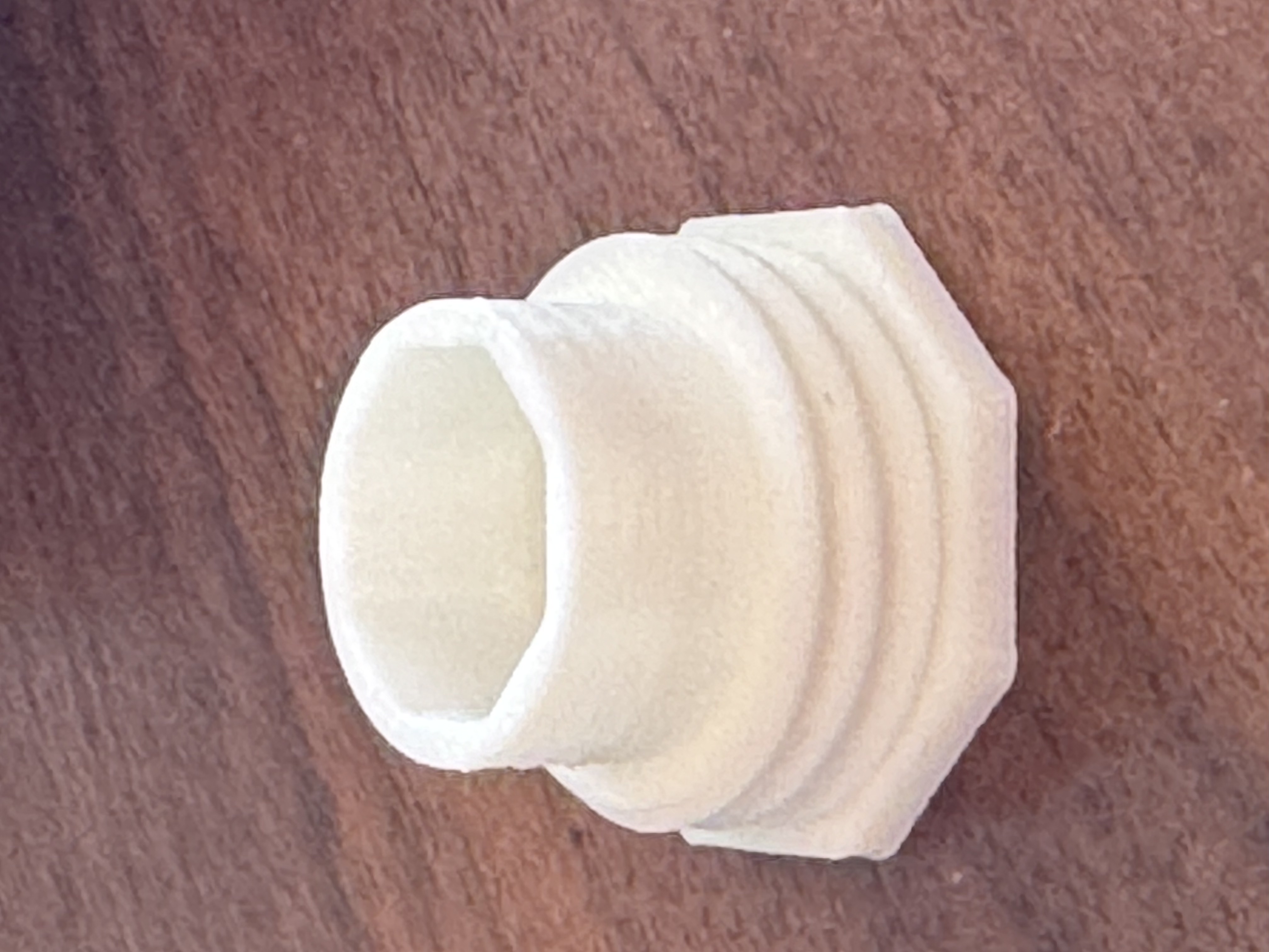 Big Thread, Flat Head, Push-Fit Hole Multiboard Bolt with 8mm Spacer by ...