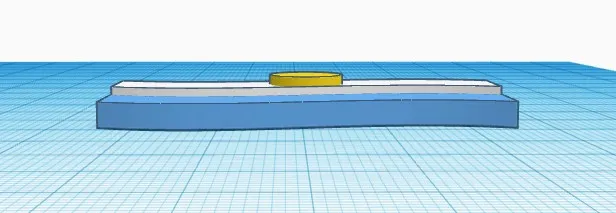 Escarapela/bandera argentina by Facundo Sagania | Download free STL model | Printables.com