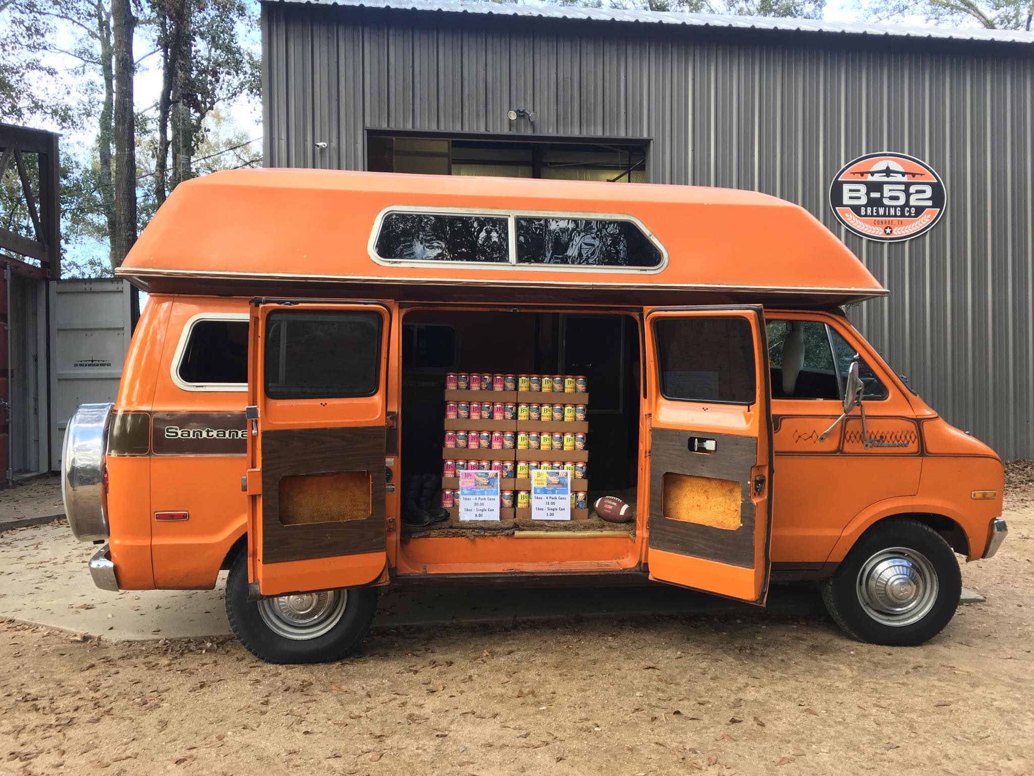 Uncle Rico Camper Van Top for 3dSETS Max Van by E Galindo | Download ...