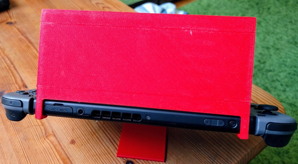 Nintendo Switch Sun Shield by Christian | Download free STL model ...