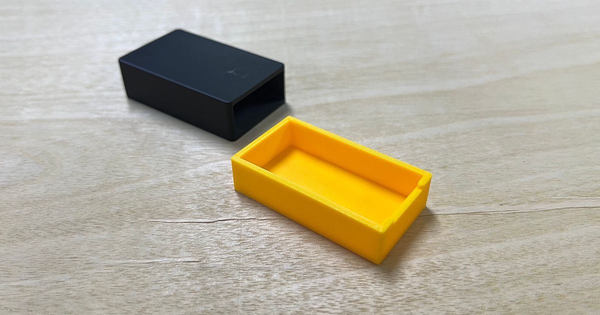 Staple Box by C Model | Download free STL model | Printables.com