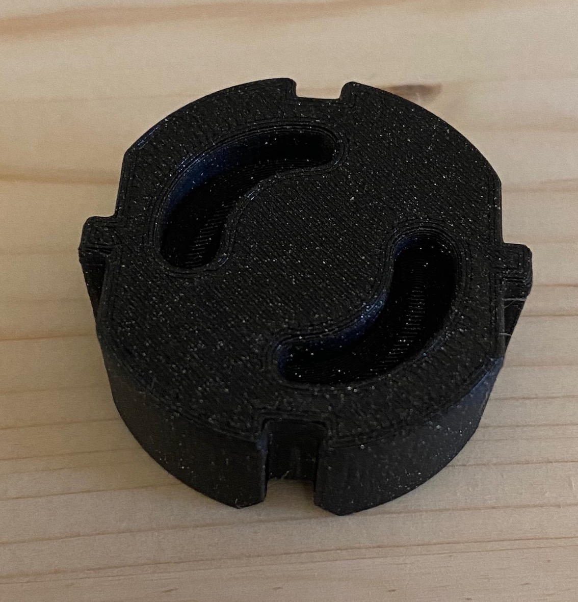 outlet safety cover by Benni | Download free STL model | Printables.com