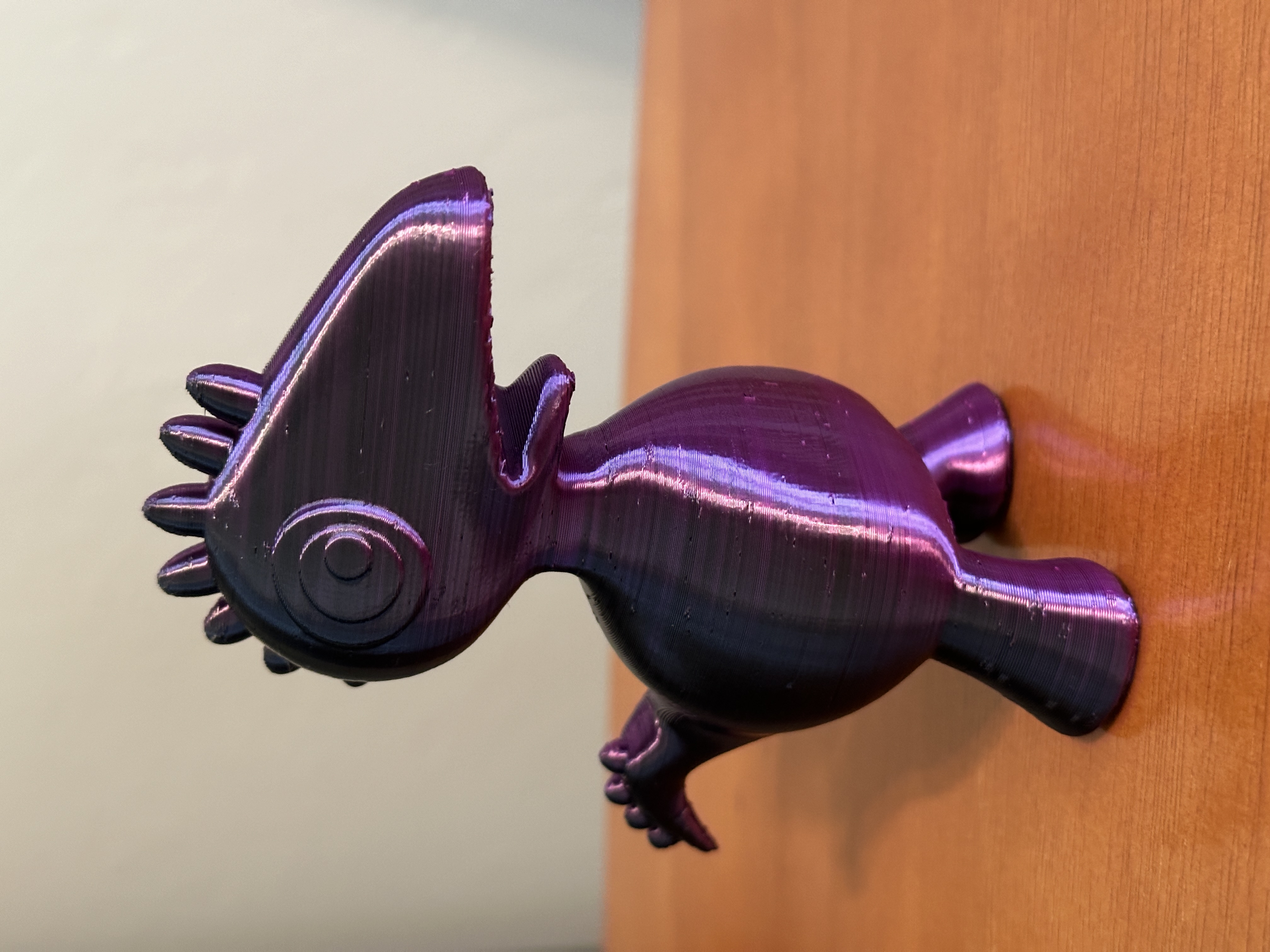 Cute Dinosaur Model by LVL UP 405 | Download free STL model ...