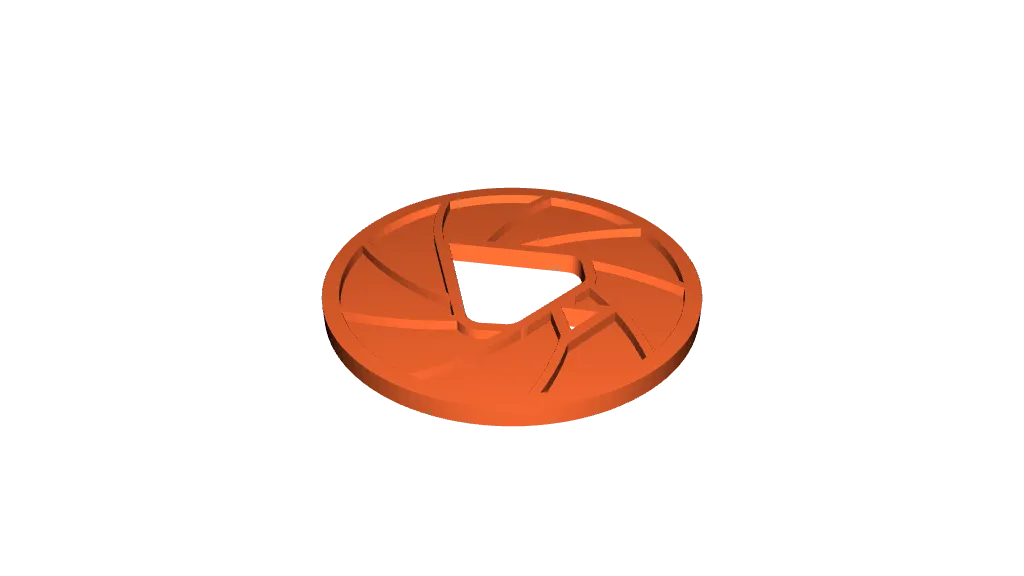 Ace Logo Token by Eighty | Download free STL model | Printables.com