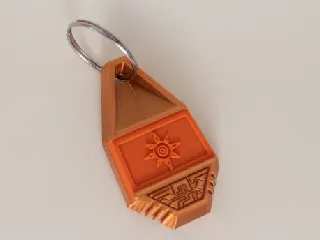 Digimon Adventure: Tag & Crest (Interchangeable) by CraftKiwiDesigns ...