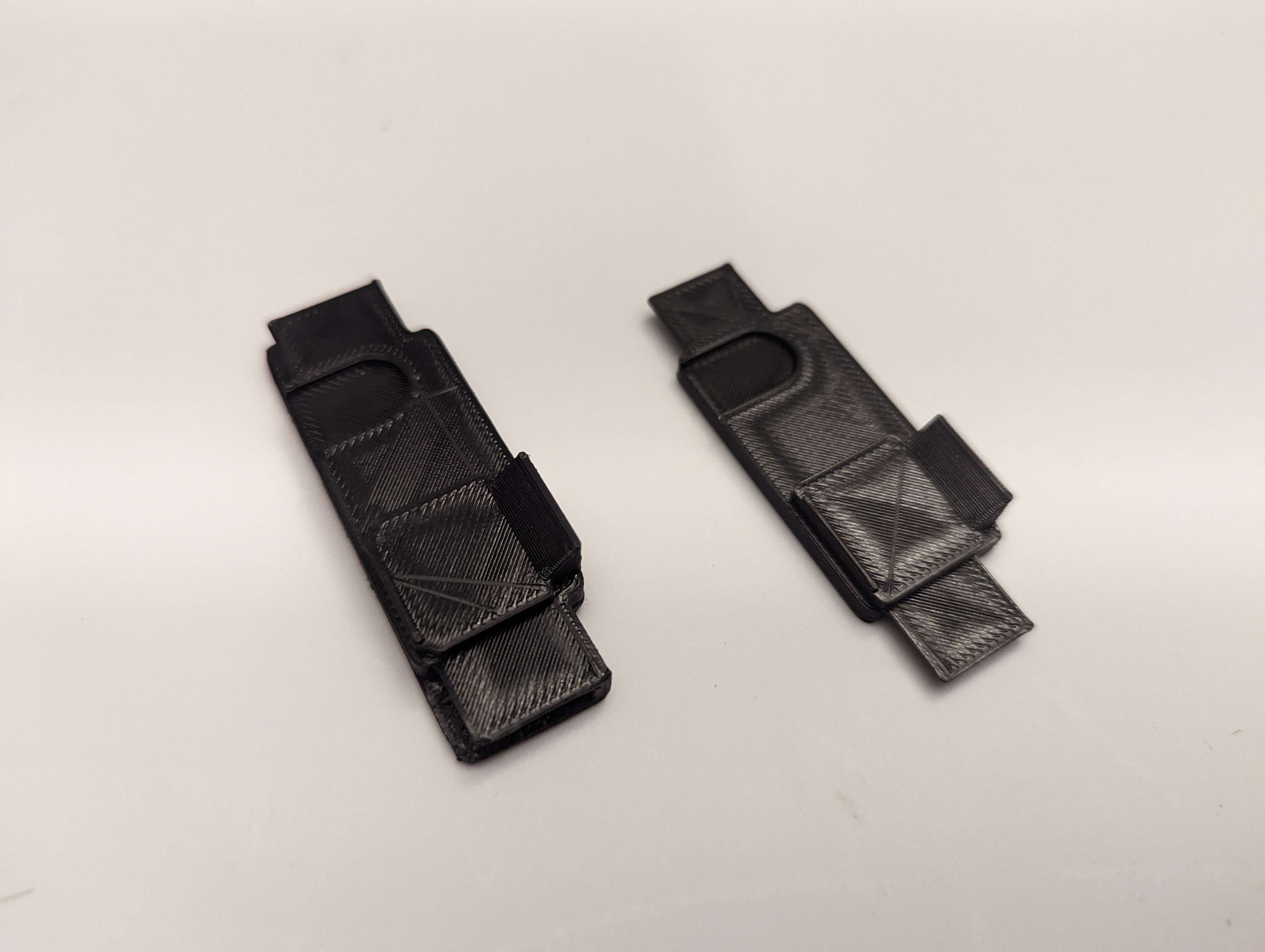 Steam Deck JSAUX ModCase PC0104 Power/Charge Cover by PrintedWong ...