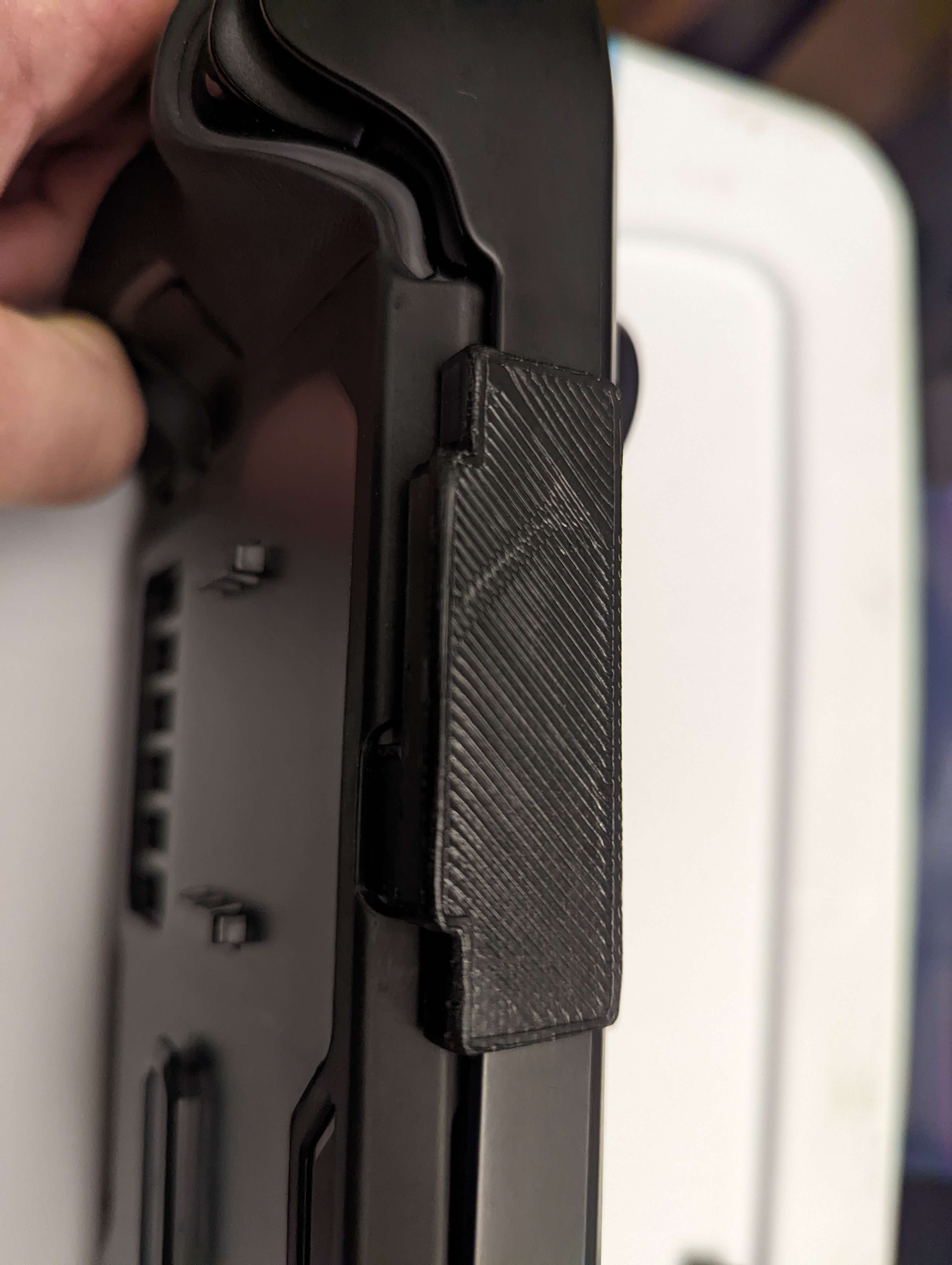 Steam Deck JSAUX ModCase PC0104 Power/Charge Cover by PrintedWong ...