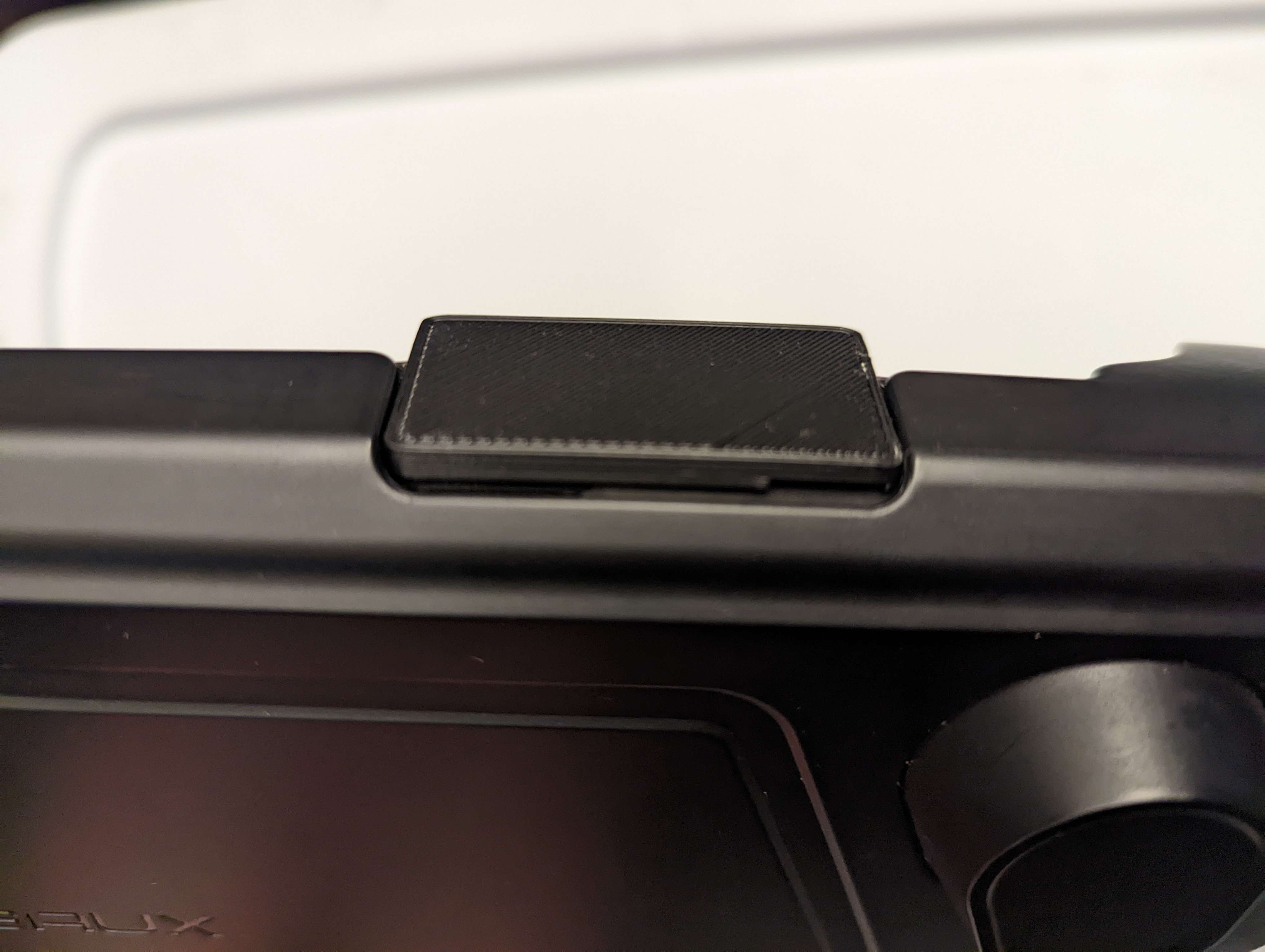 Steam Deck JSAUX ModCase PC0104 Power/Charge Cover by PrintedWong ...