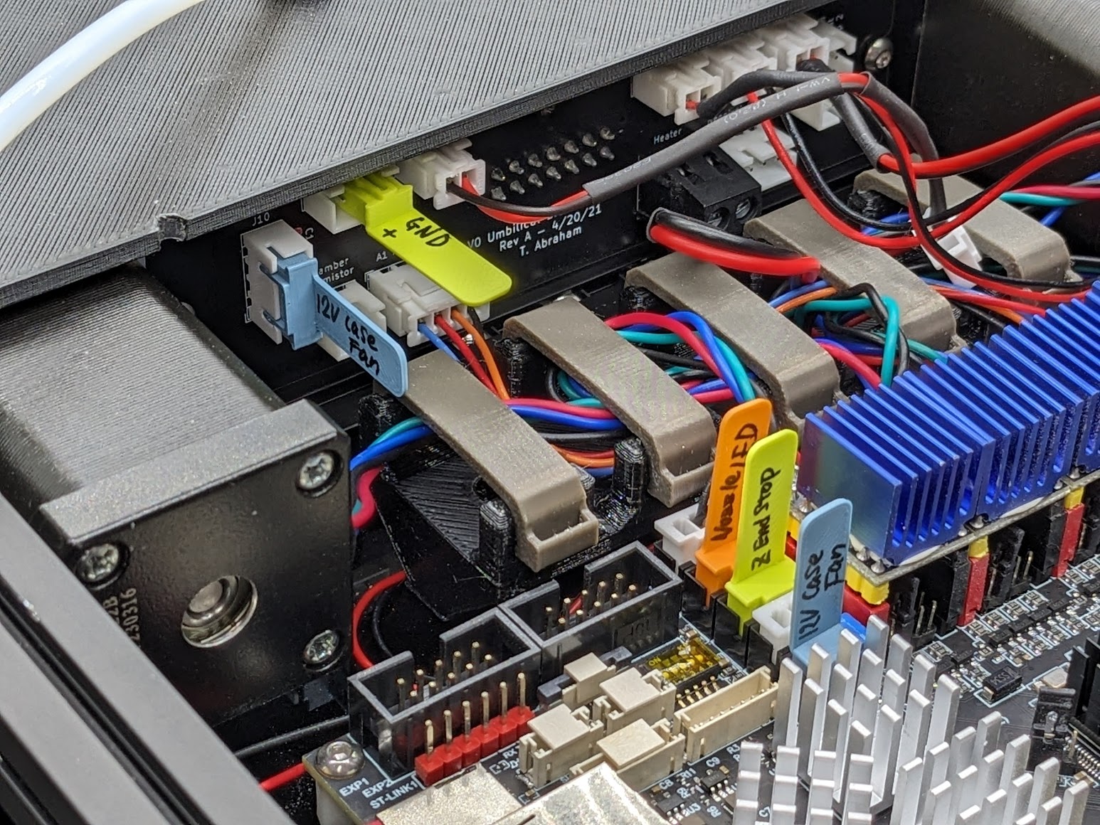 JST-XH Dummy Label Connector by BaGooN | Download free STL model ...