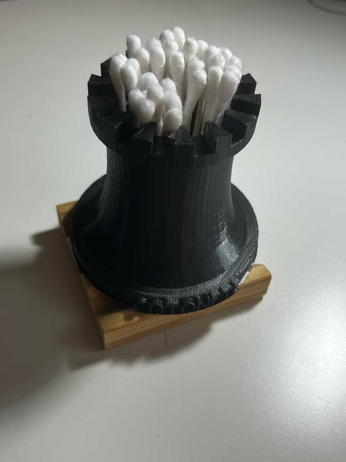 Castle container by BigHouse prints | Download free STL model ...