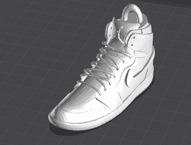 Jordan 1 sneaker keychain by BigHouse prints | Download free STL model ...